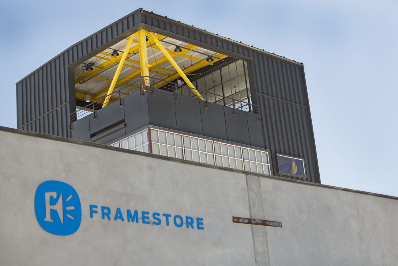 Frame.io Cribs: Framestore, Los Angeles
