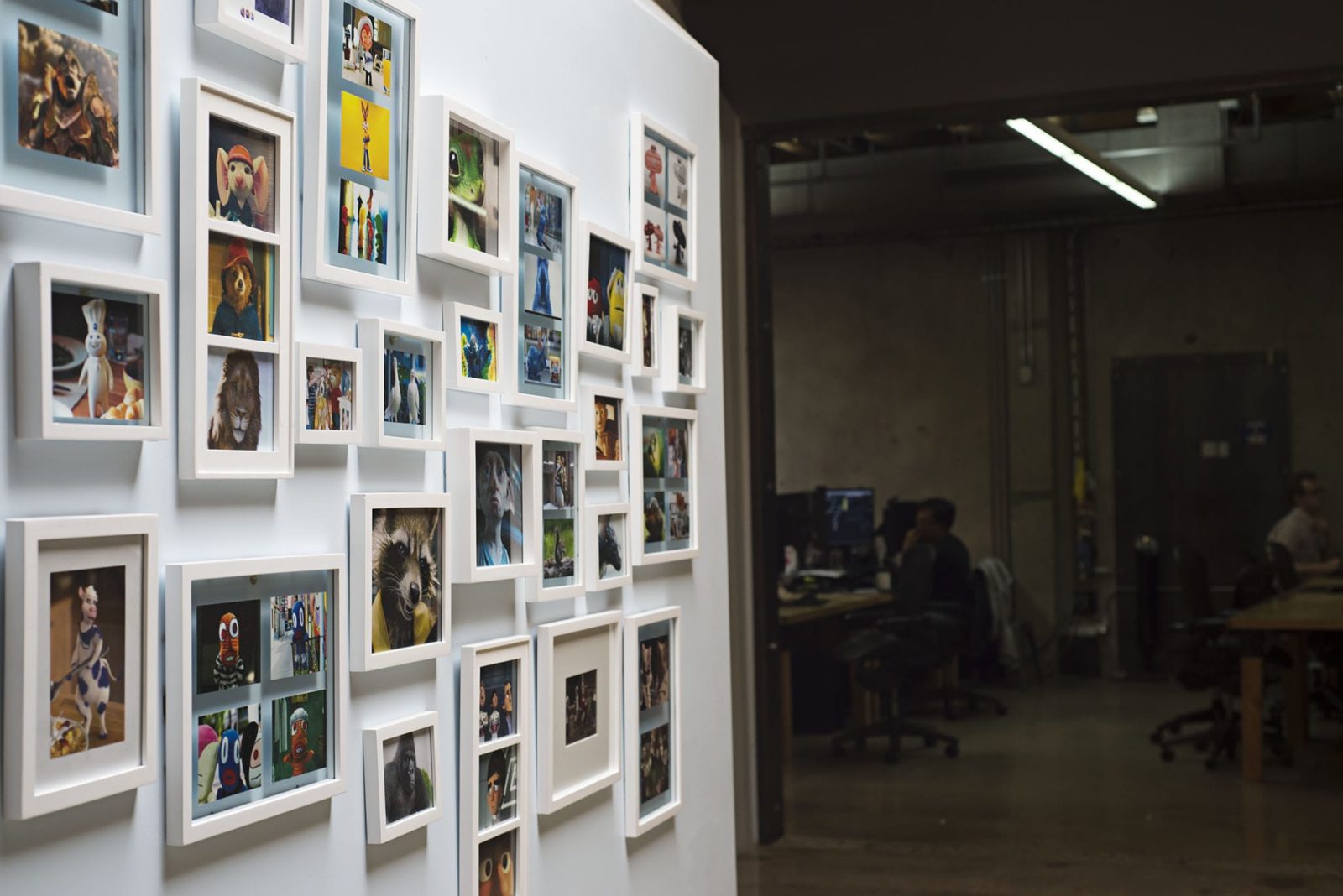 Frame.io Cribs: Framestore, Los Angeles