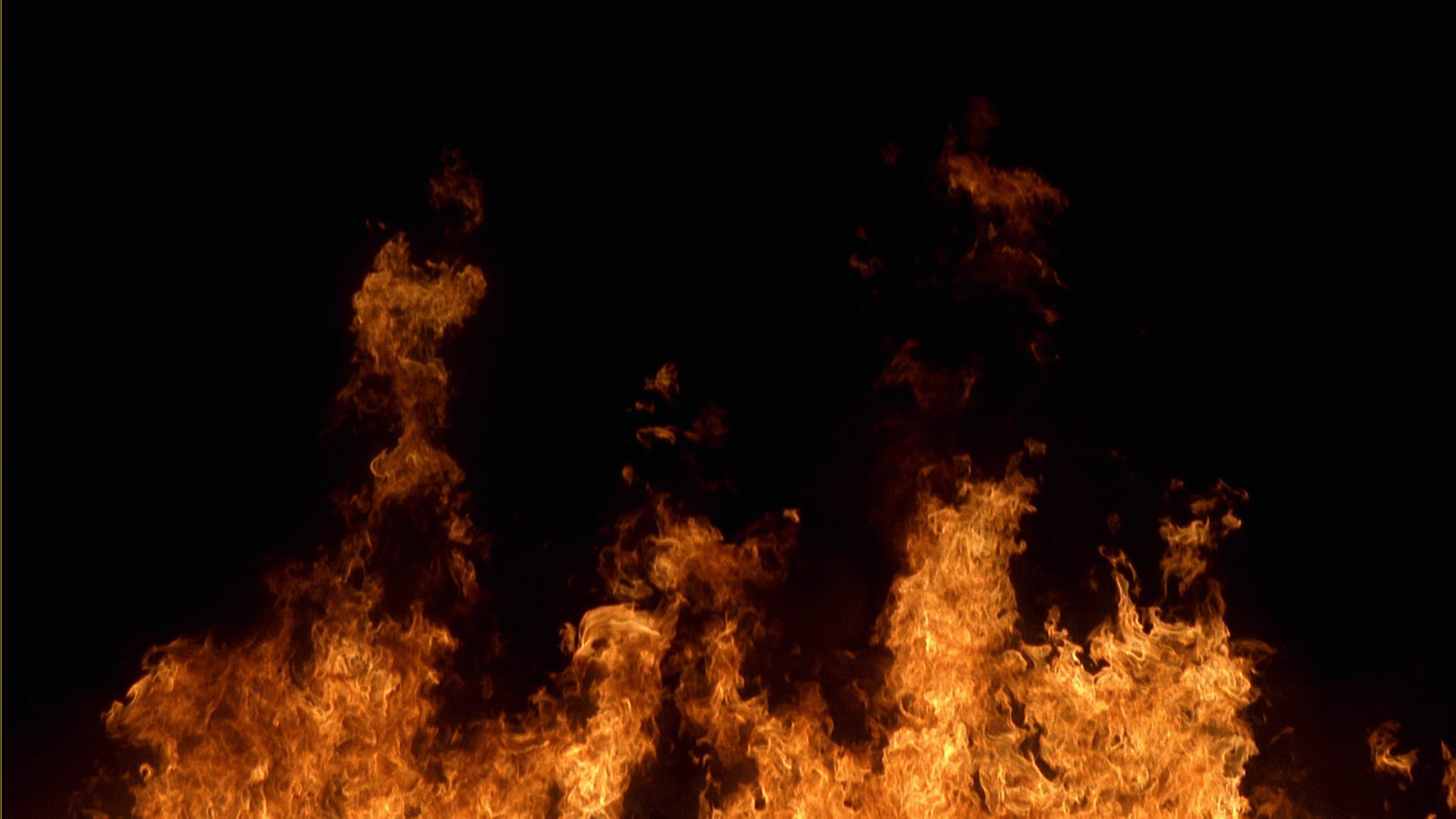 How to composite fire in Adobe After Effects without getting burned