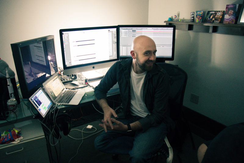 Frame.io Cribs: Picrow (Hollywood, California)