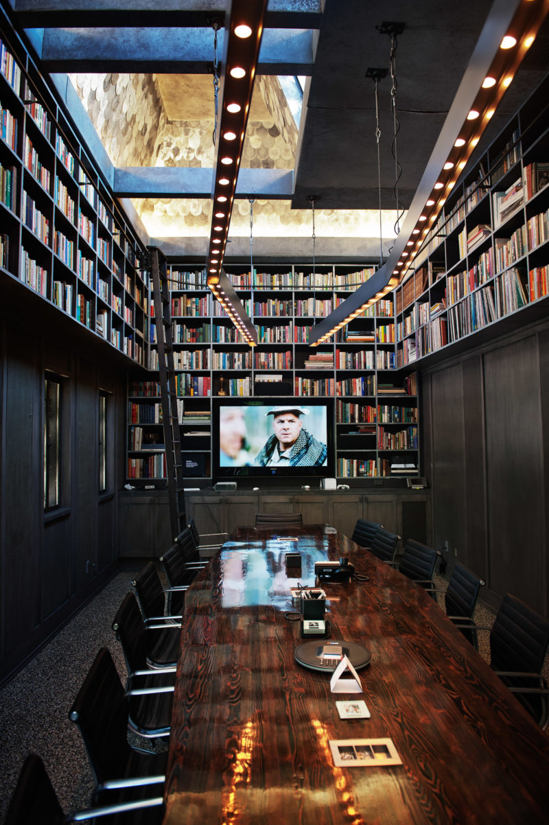 Frame.io Cribs: Picrow (Hollywood, California)