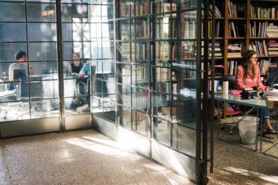 Frame.io Cribs: Picrow (Hollywood, California)