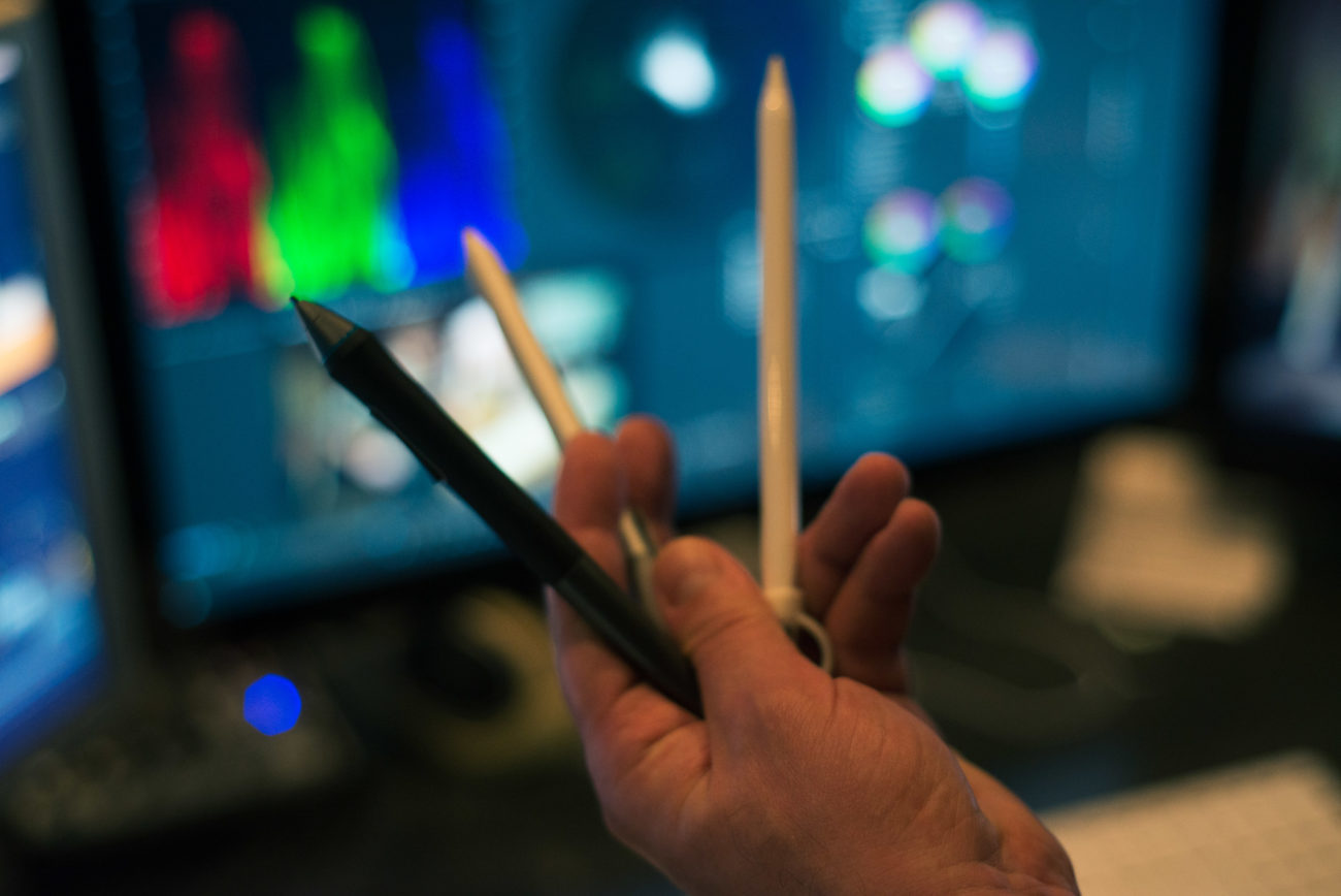 Frame.io Cribs: Picrow (Hollywood, California)