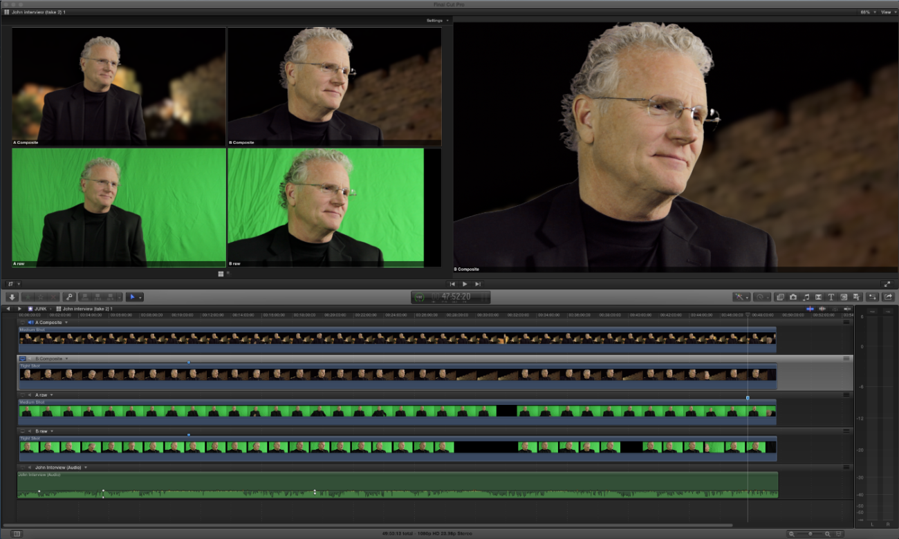 Make the most of FCP X: 6 ways to maximize Multicam