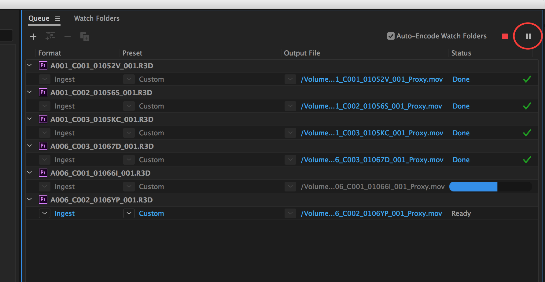 Seamless Proxy Workflow in Premiere Pro - Frame.io Insider