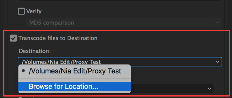 Seamless Proxy Workflow in Premiere Pro - Frame.io Insider