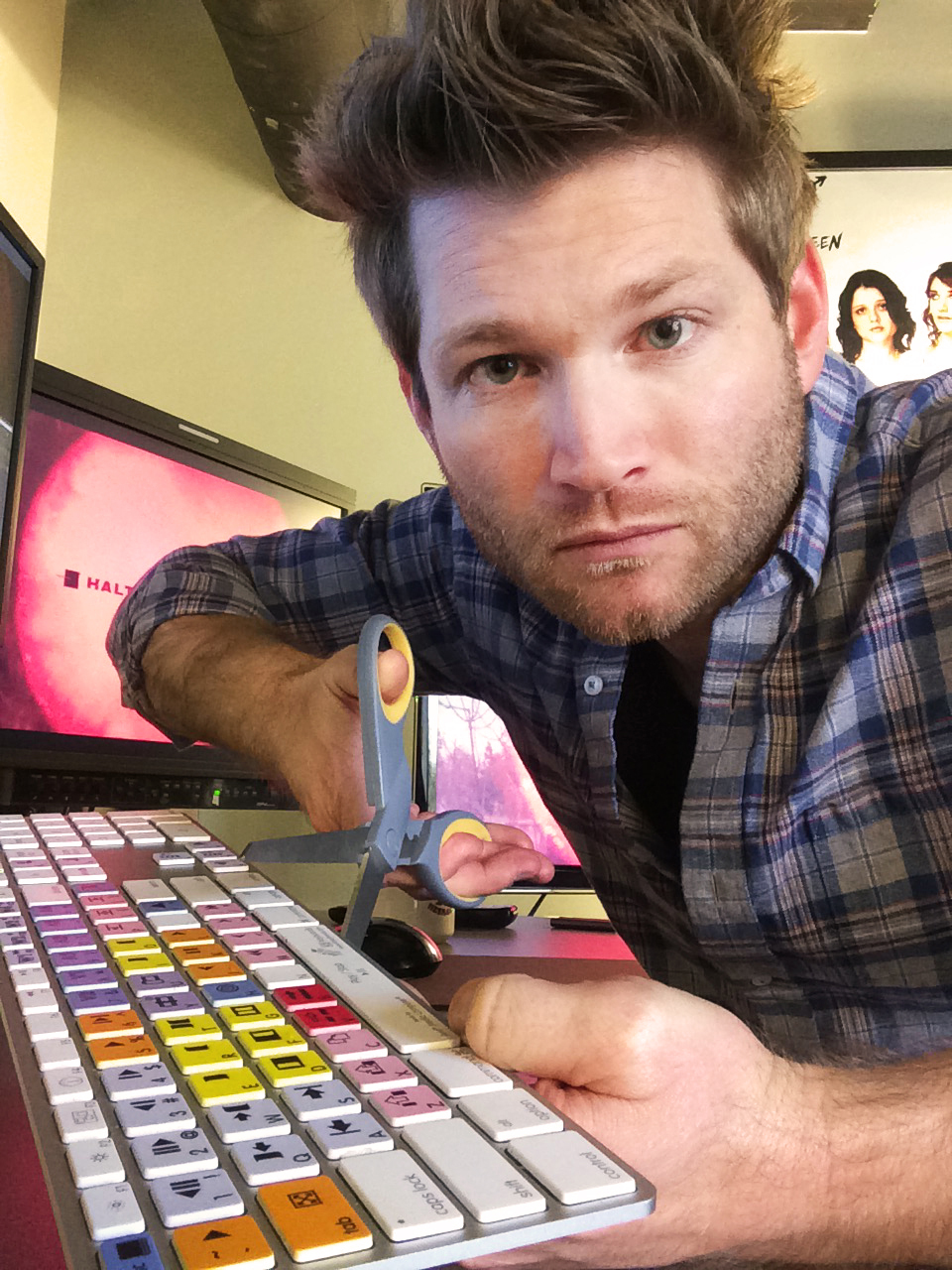 How To Edit With Silence, From TV Editor Chris McCaleb - Frame.io Insider