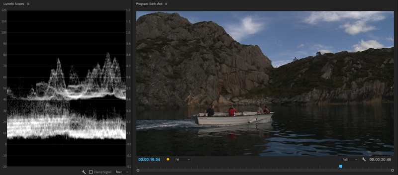 How to Use and Read the Four Primary Video Scopes