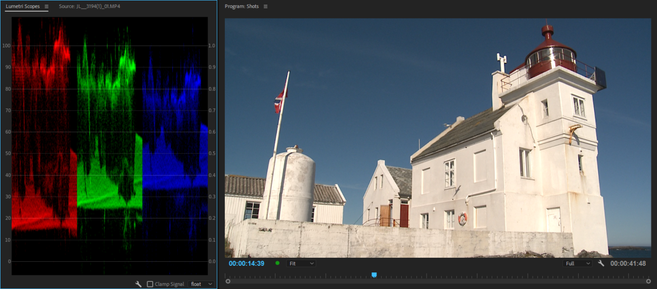 How to Use and Read the Four Primary Video Scopes