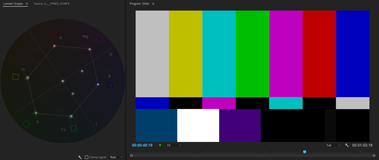 How to Use and Read the Four Primary Video Scopes