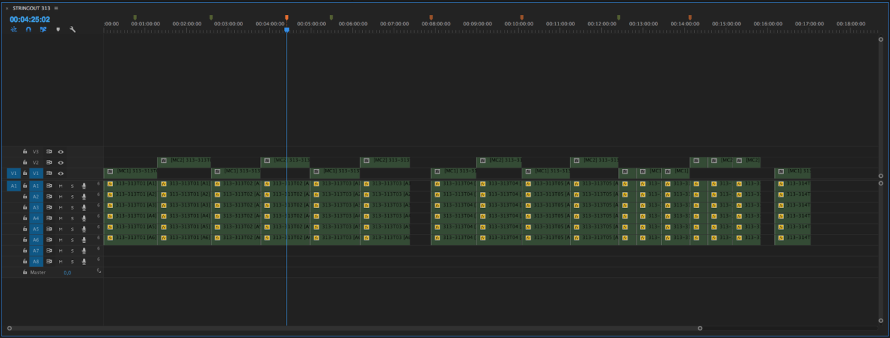 Speed up Your Edit with Stringouts and Keyboard Maestro