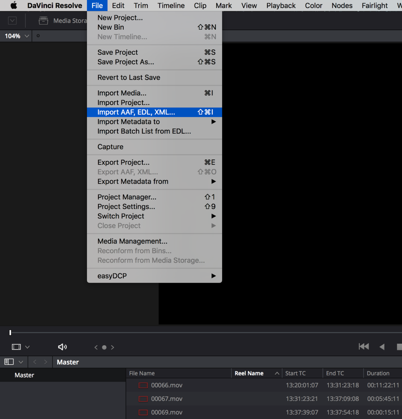 Turbo Charge Your FCP X Workflow with DaVinci Resolve