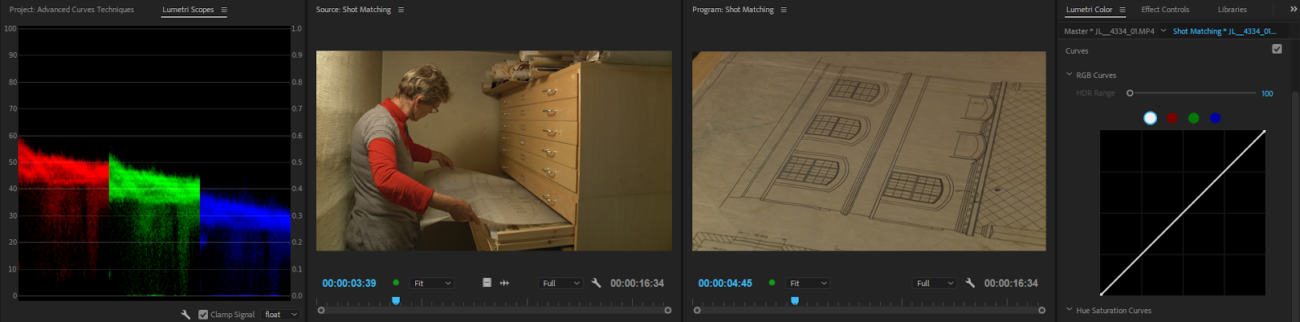 Advanced Curves Techniques Every Video Editor Should Know