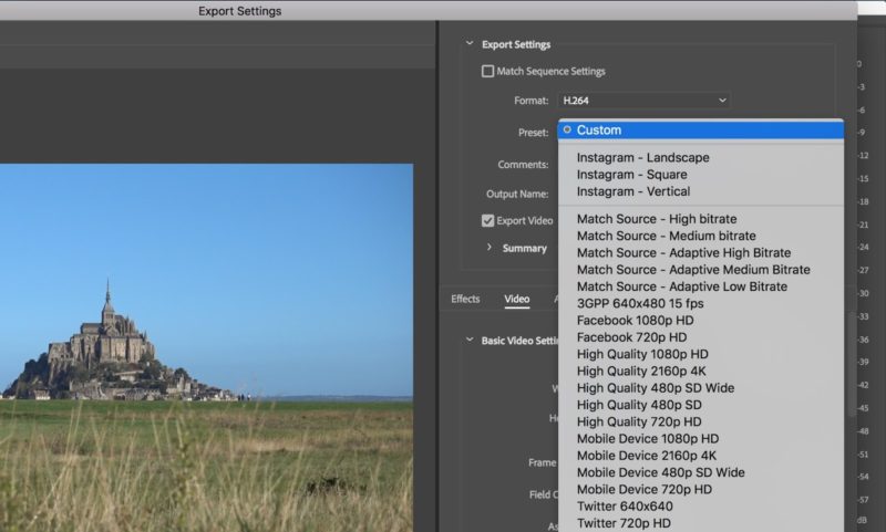 9 Things You Didn't Know Media Encoder and Premiere Pro Could Do