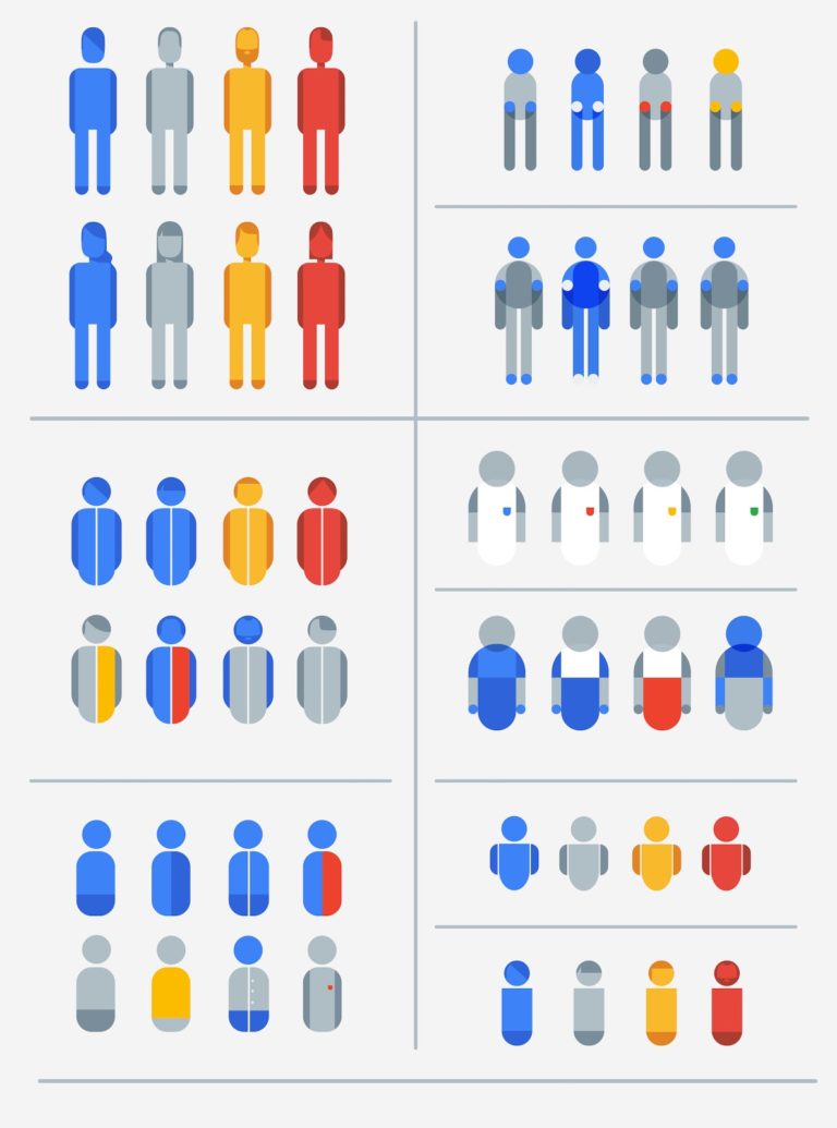 Behind the Scenes of a Google Branding Video