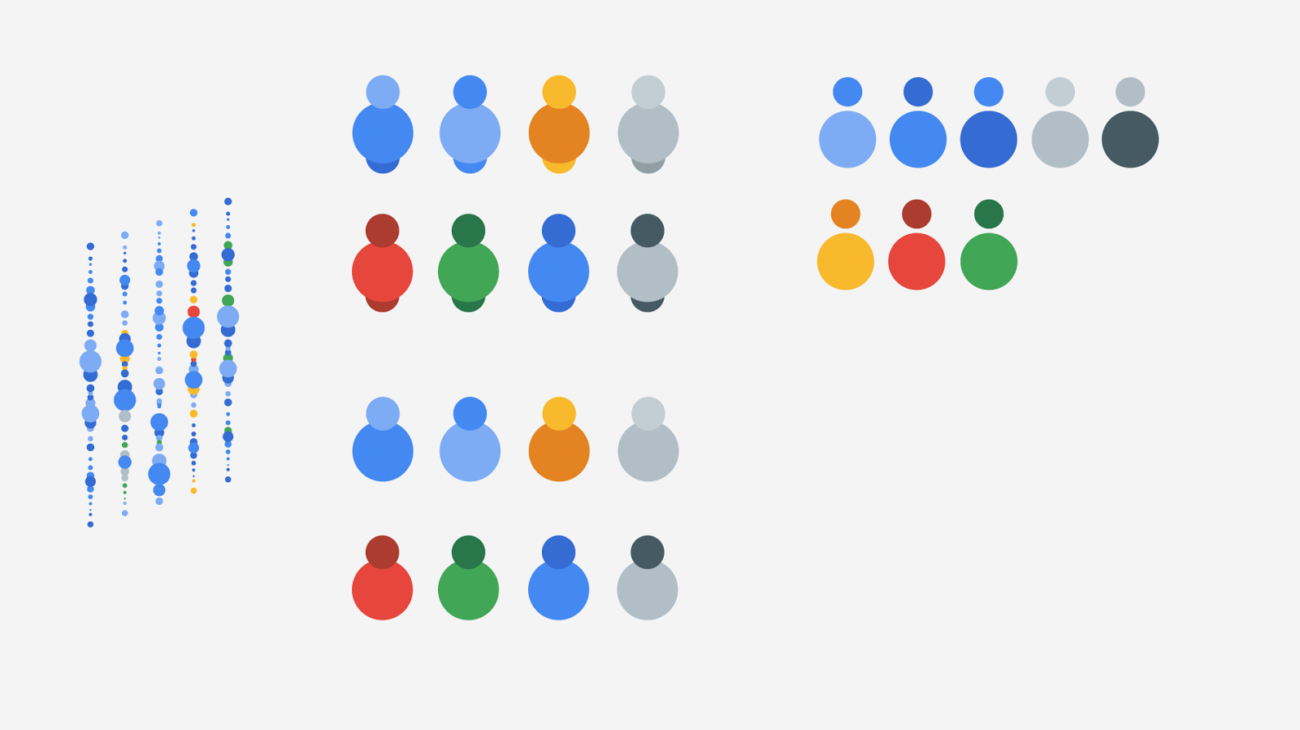 Behind the Scenes of a Google Branding Video