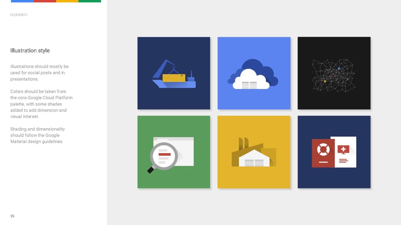 Behind the Scenes of a Google Branding Video