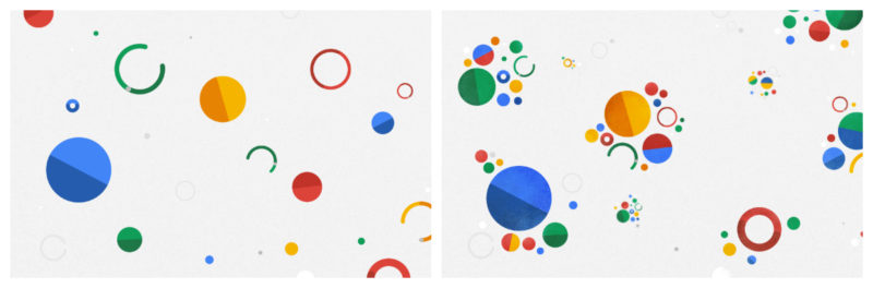 Behind the Scenes of a Google Branding Video