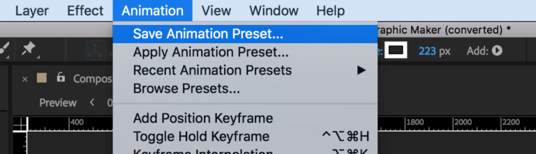 Four ways After Effects takes your editing to the next level