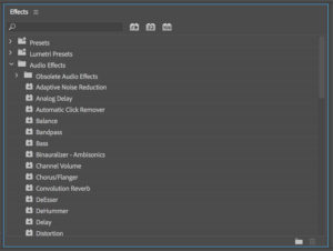 These Premiere Pro Audio Tools Will Make You A Mix Master