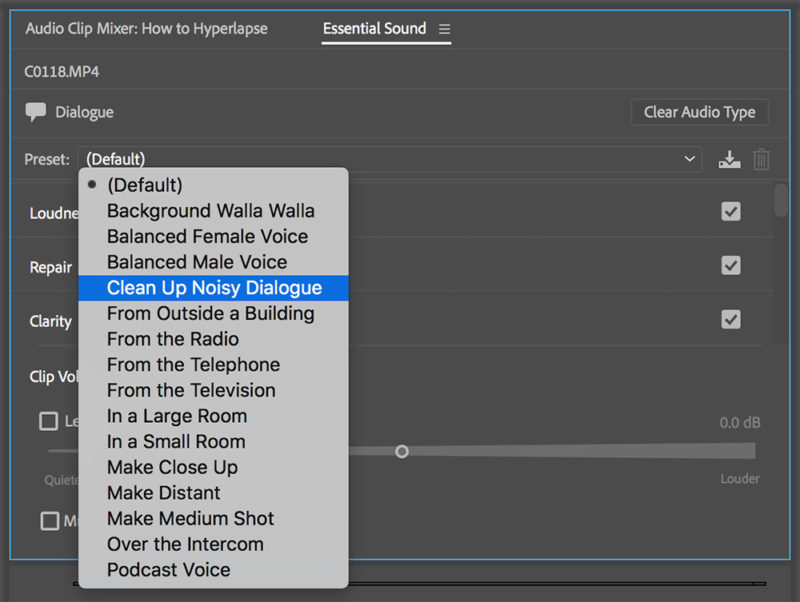 These Premiere Pro Audio Tools Will Make You A Mix Master