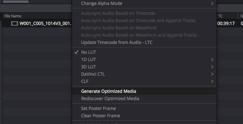 Complete Guide to RED Workflows: Premiere, FCP X and Resolve
