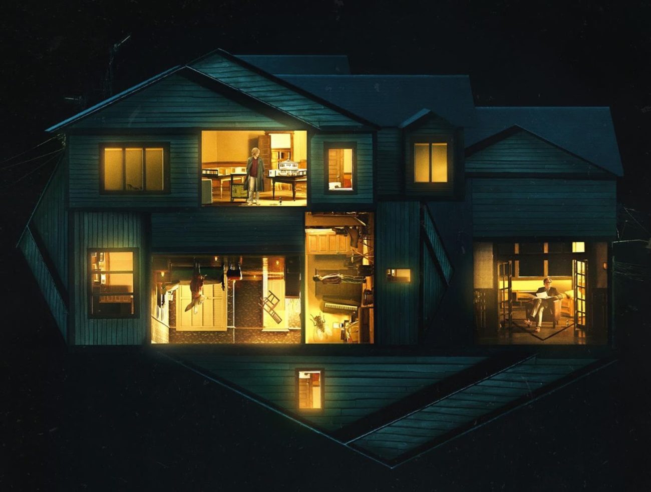Made in Frame: Hereditary
