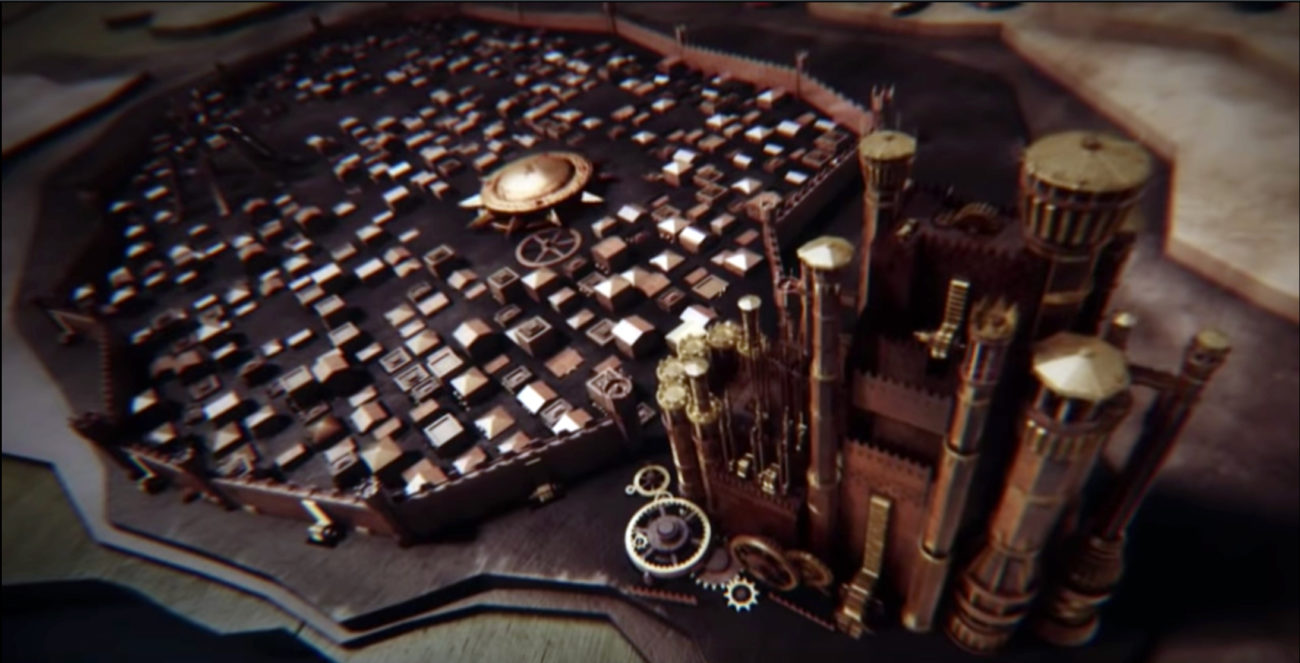 How to Conceive and Create an Iconic TV Title Sequence