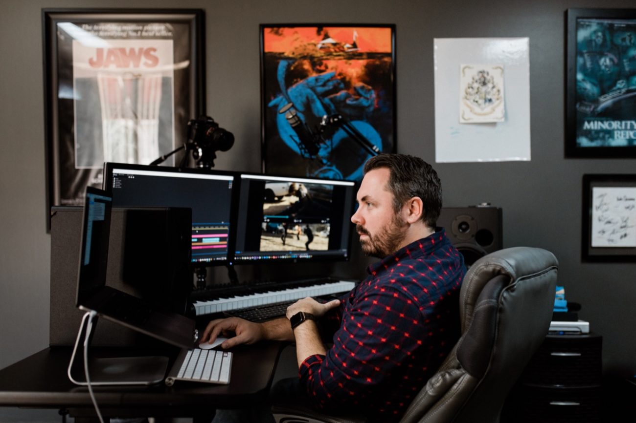 Interviews Archives - Page 3 of 3 - Frame.io Insider