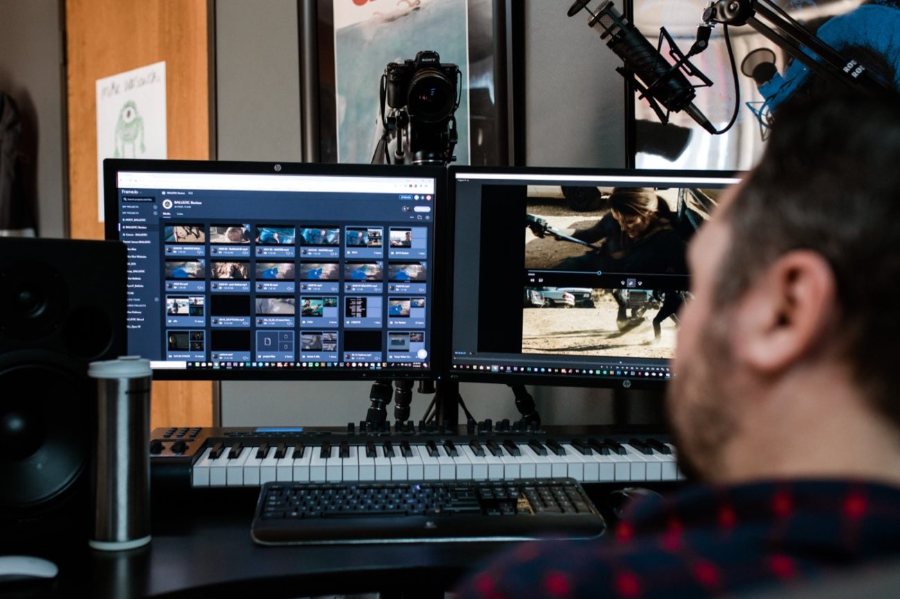 Made in Frame: Film Riot and Ryan Connolly’s BALLiSTIC