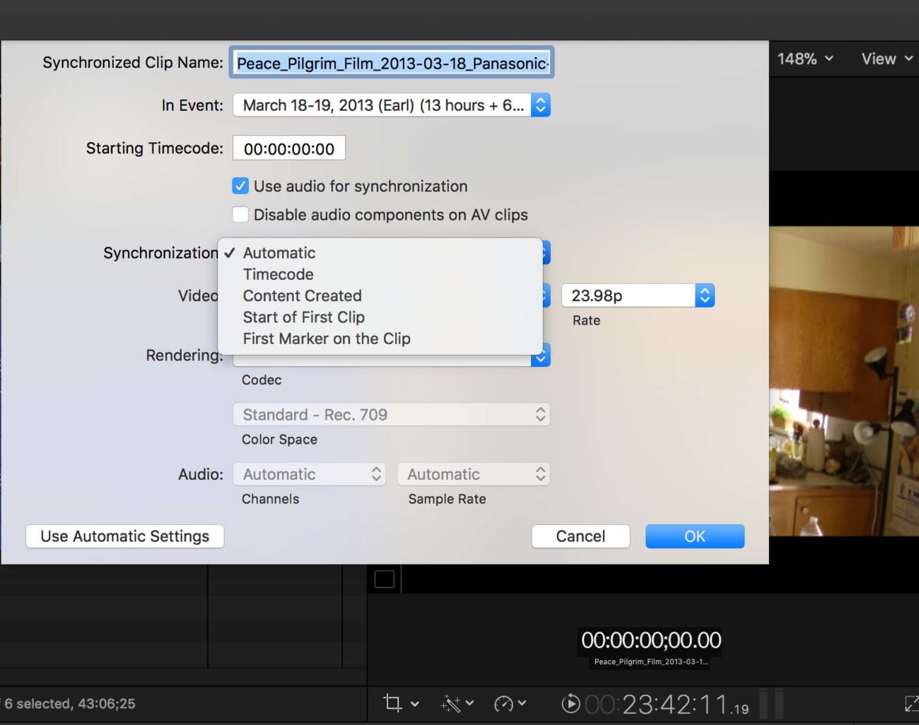 A Deep Dive Into the Hidden Audio Tools of FCPX - Frame.io Insider