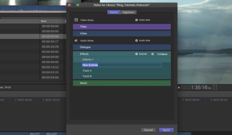 A Deep Dive Into the Hidden Audio Tools of FCPX - Frame.io Insider