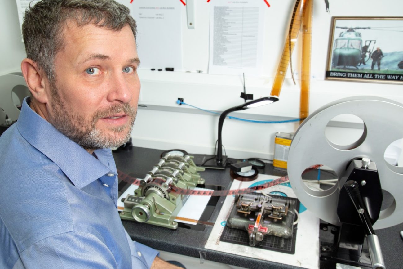 Made in Frame: Cinelab’s Film Workflow Merges Old Tech with New