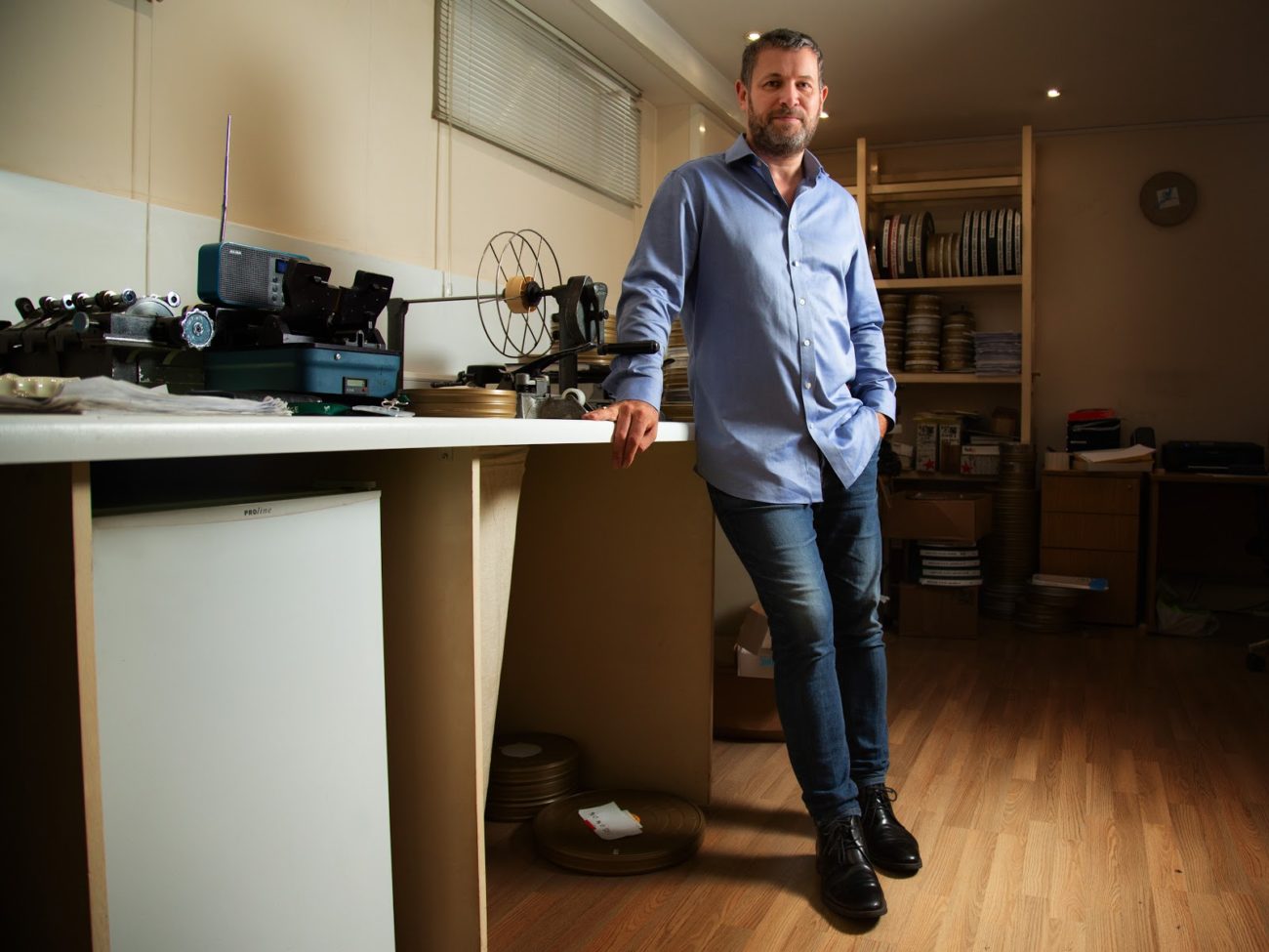 Made in Frame: Cinelab’s Film Workflow Merges Old Tech with New