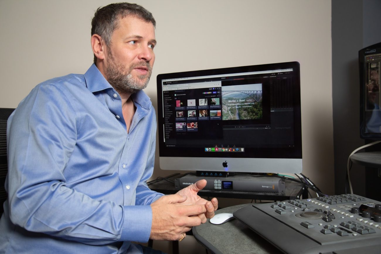 Made in Frame: Cinelab’s Film Workflow Merges Old Tech with New