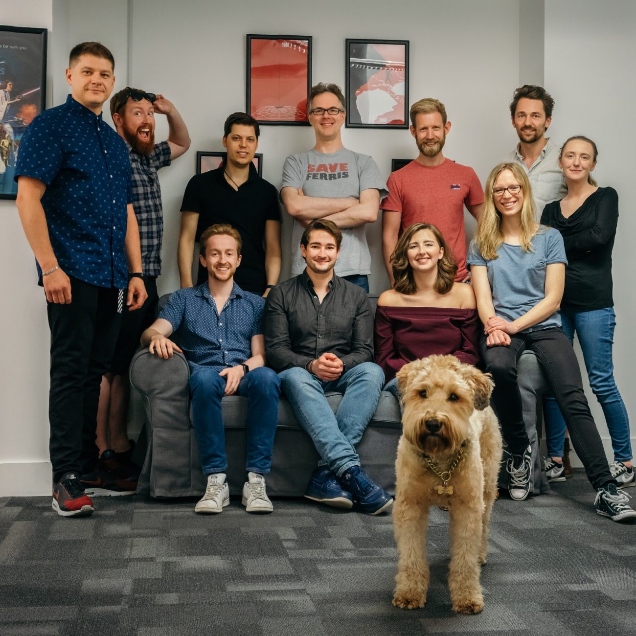 It Takes a Village: The M:I-6 Editorial Crew and What They Do