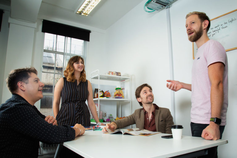 It Takes a Village: The M:I-6 Editorial Crew and What They Do