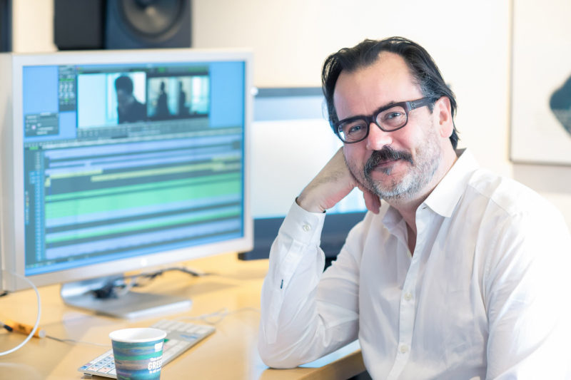 Joe Walker: How the Editor of “Widows” Pulled off the Perfect Heist