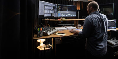 How "Us" Editor Nicholas Monsour Works with Jordan Peele