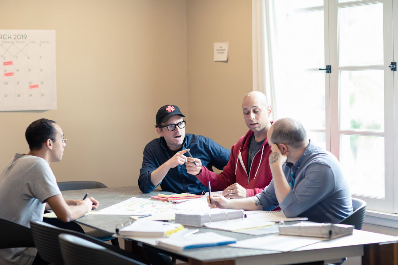 How "Us" Editor Nicholas Monsour Works with Jordan Peele