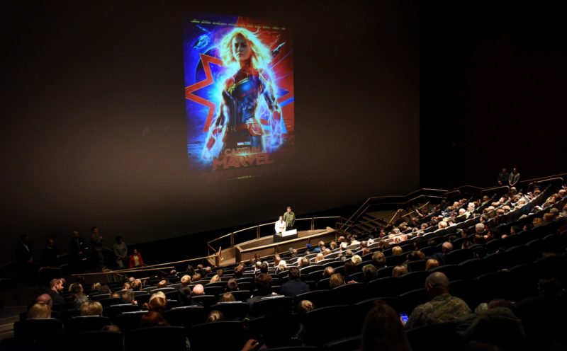 Behind the Scenes of "Captain Marvel" with Editor Debbie Berman