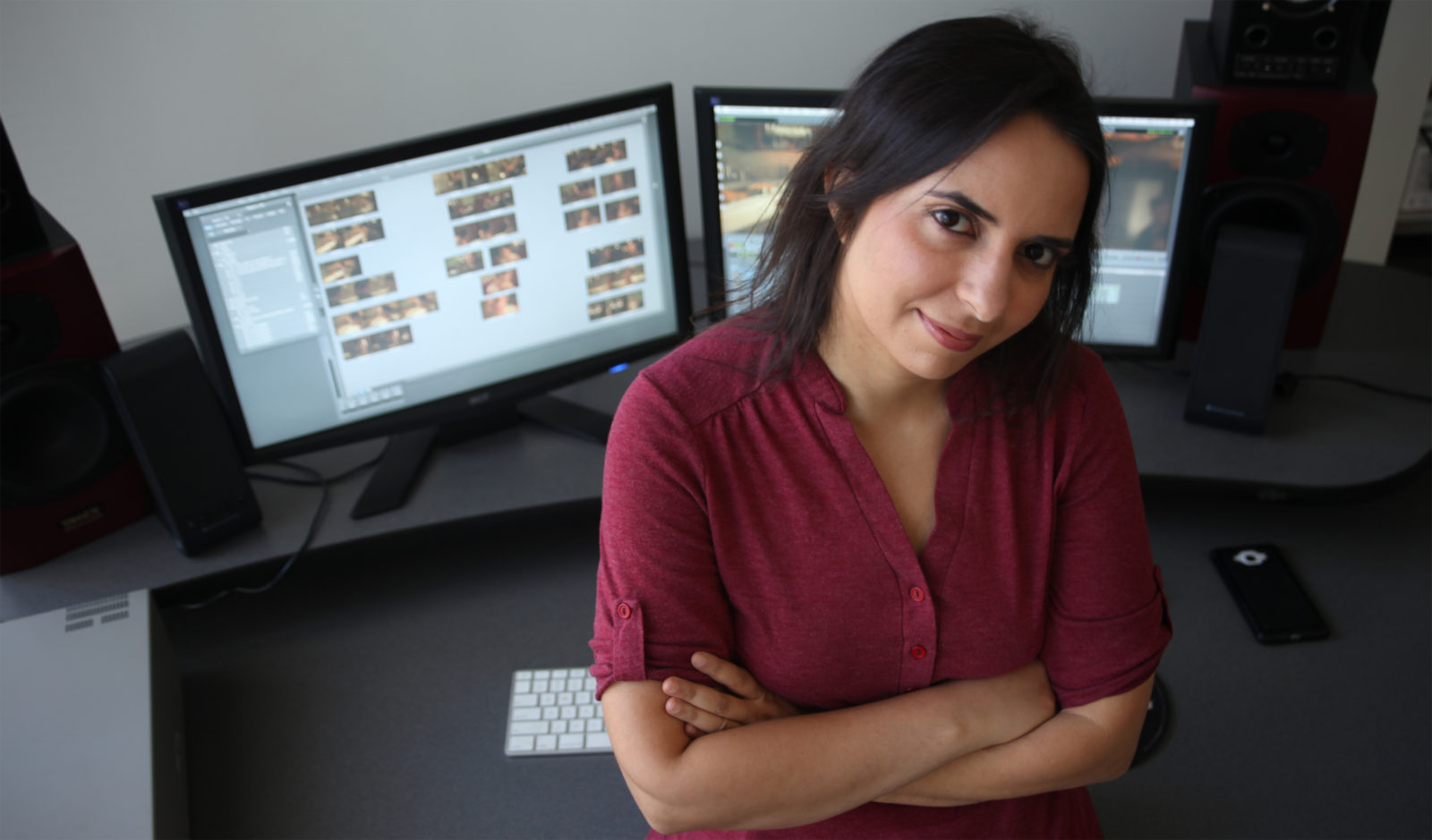 Pulse of Progress: Rewards and Challenges of Being a Woman in Post