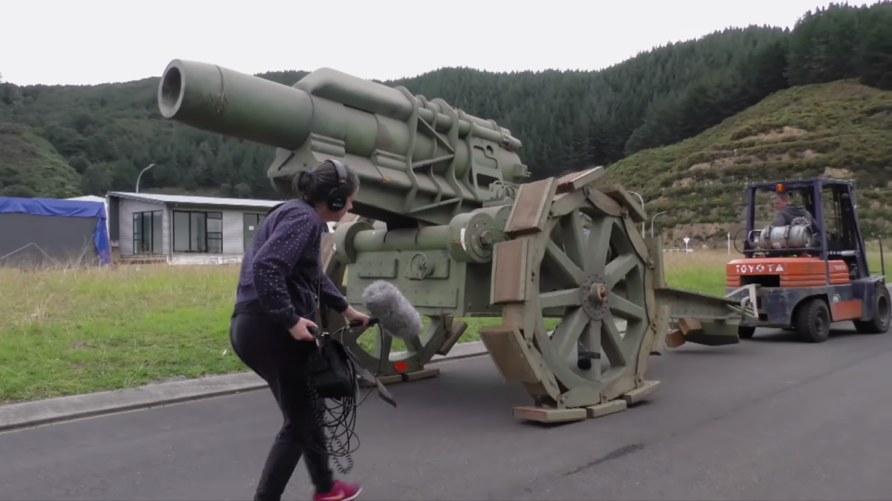 How Peter Jackson Brought WWI to Life in “They Shall Not Grow Old”