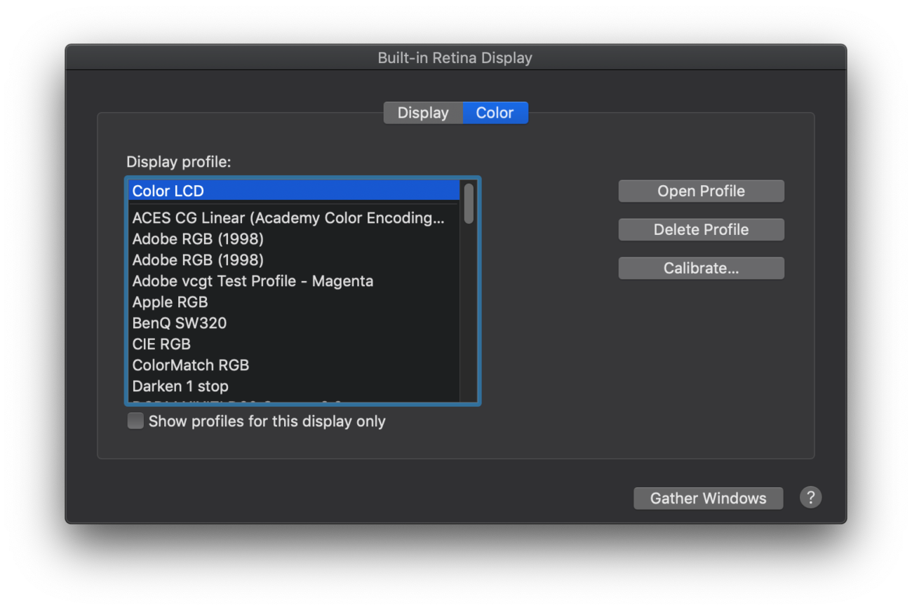 The Beginner's Guide to Color Management with Adobe Creative Cloud Apps