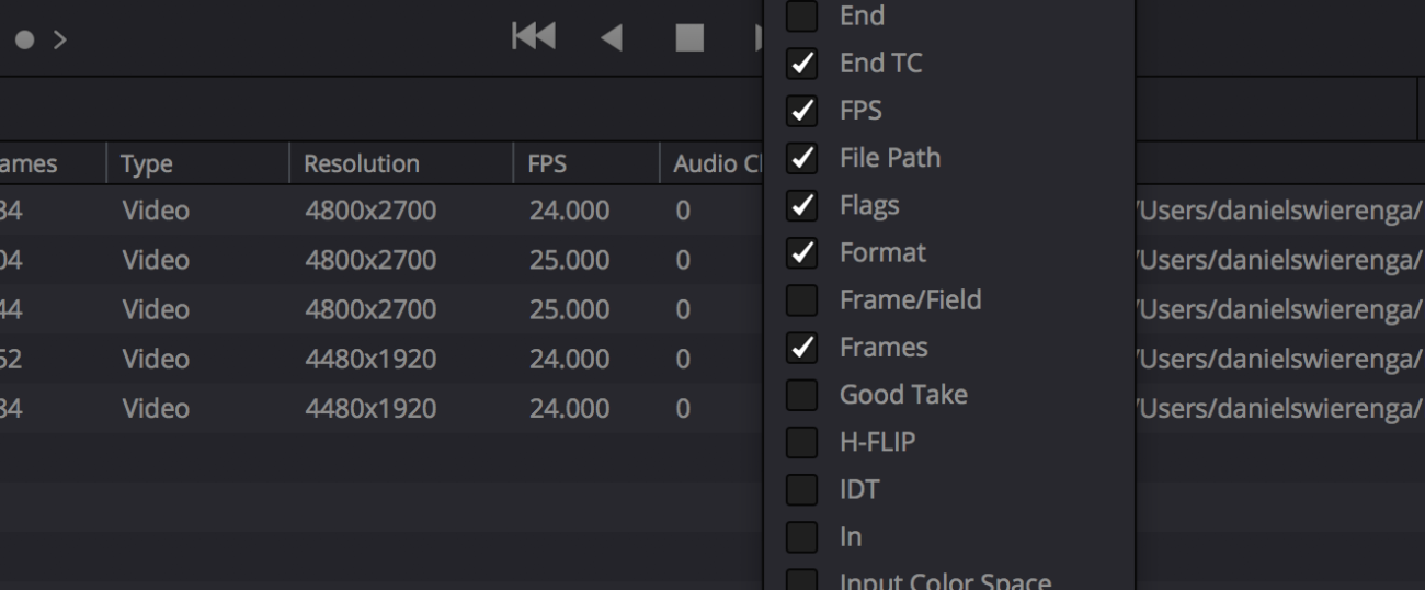 Mixing Frame Rates in DaVinci Resolve - Part 1: Know Thy Frame rate