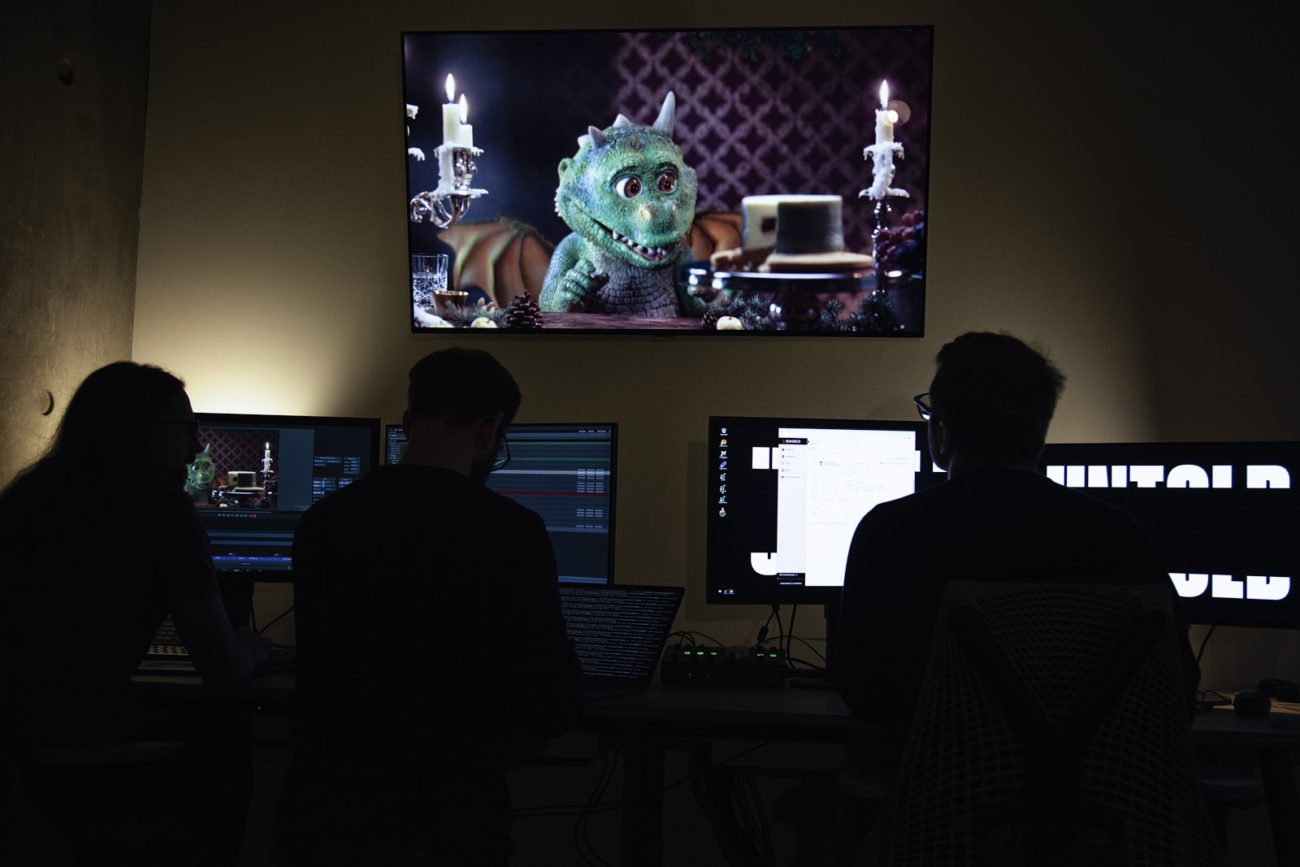 Untold Studios Reaches to the Cloud for John Lewis & Partners' Christmas Ad