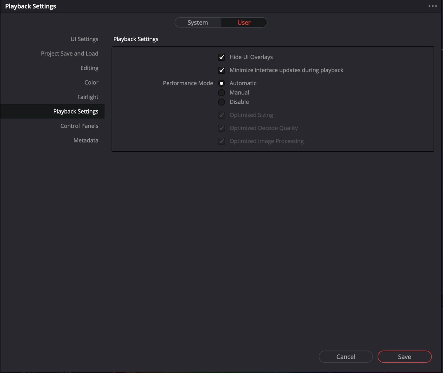 5 Tips To Improve Performance in DaVinci Resolve - Frame.io Insider