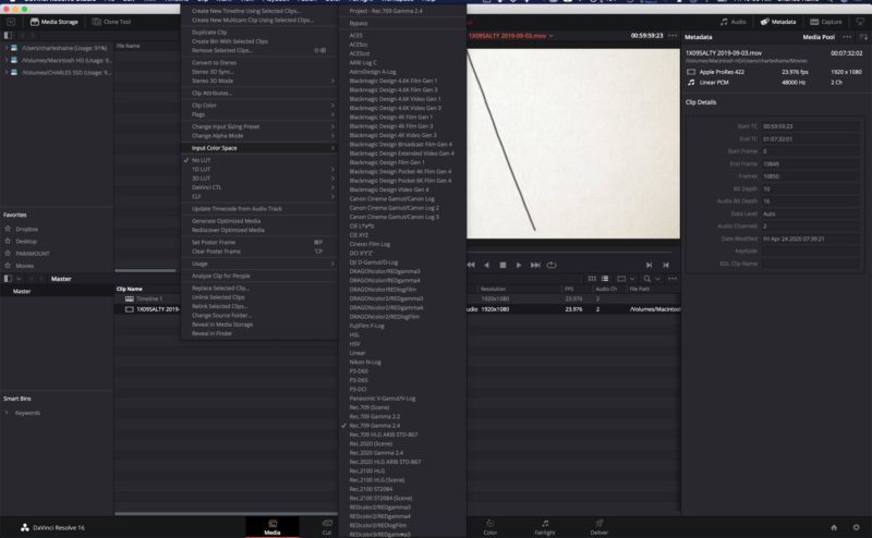 LUTs vs Transforms: How They're Different and Why It Matters