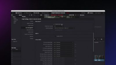 Workflow From Home: Episode 9 – Live Remote Color Grading