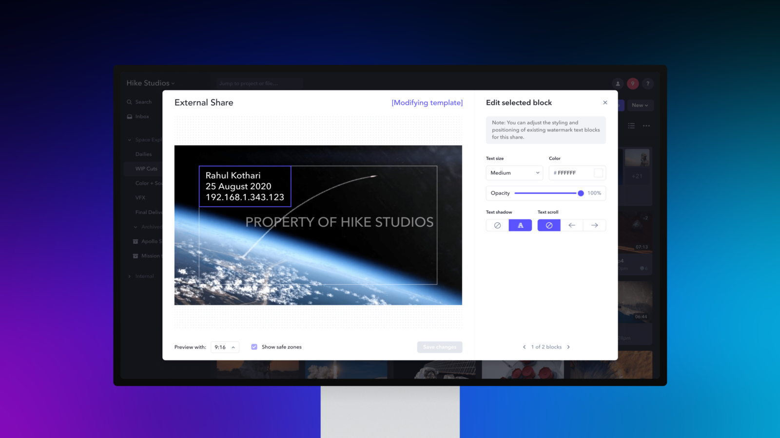 Introducing Frame.io v3.7 – More Essential Tools for Creating Great Videos